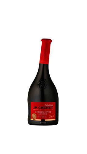 JP Chenet medium sweet moelleux red wine 187ml – Baraki Bodegón