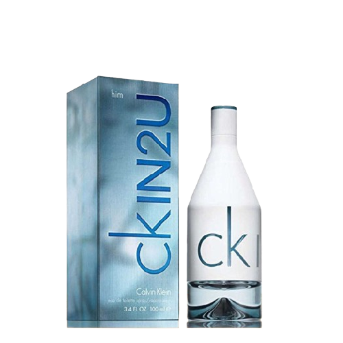 Calvin Klein CKIN2U Eau de toilette 100ml – Baraki Bodegón