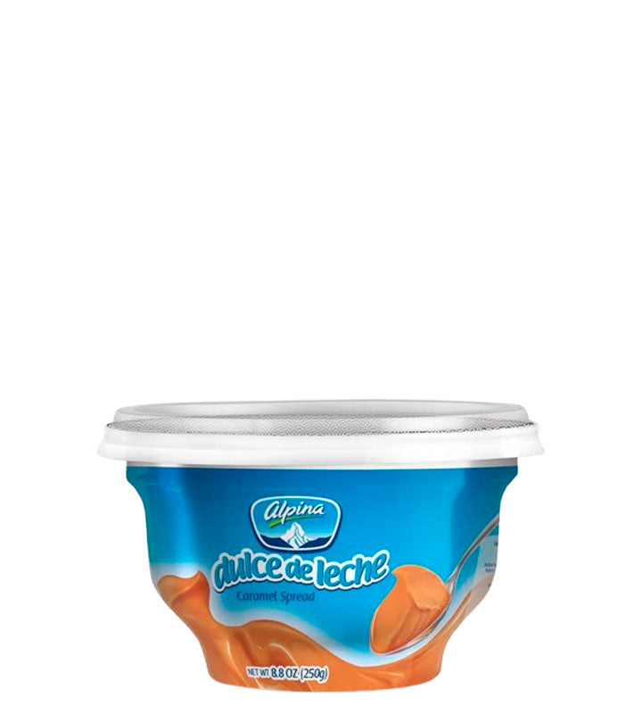 Alpina Dulce de leche 250g – Baraki Bodegón