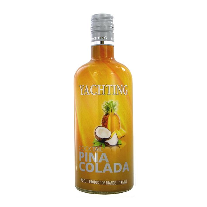 Yachting Coctel de Piña Colada 70cl – Baraki Bodegón