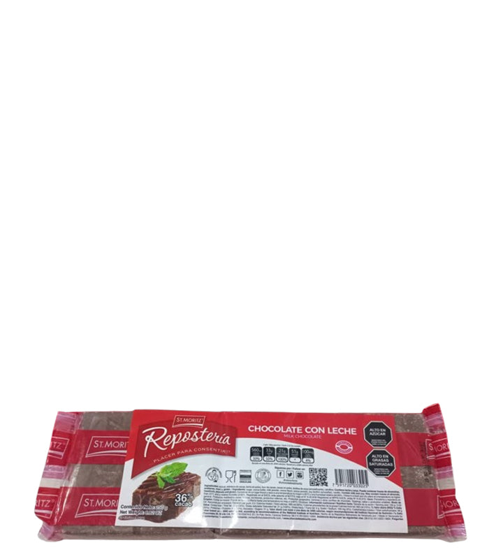 S.t Moritz Chocolate con leche 250g – Baraki Bodegón