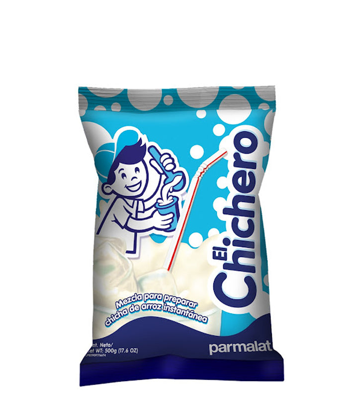El Chichero Mezcla para preparar chicha de arroz instantánea 500g ...