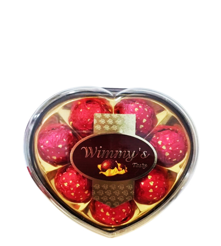 Wimmy's Tasty Bombones de chocolate 8 Unidades 100g – Baraki Bodegón