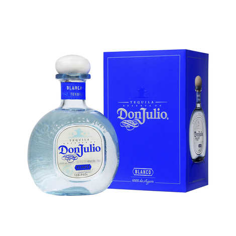 Don Julio Tequila Blanco 750 ml – Baraki Bodegón