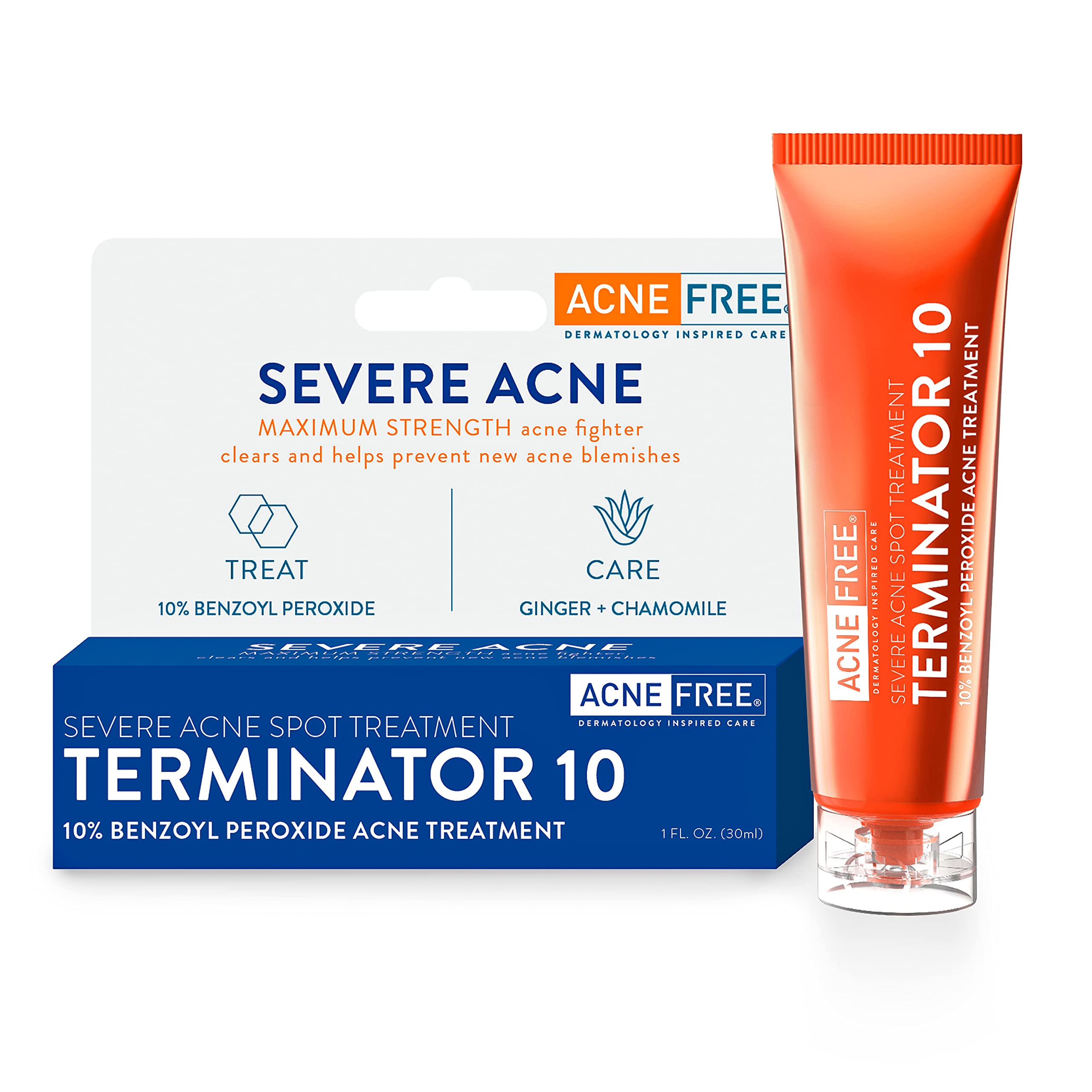 Acne free terminator 10 – Baraki Bodegón