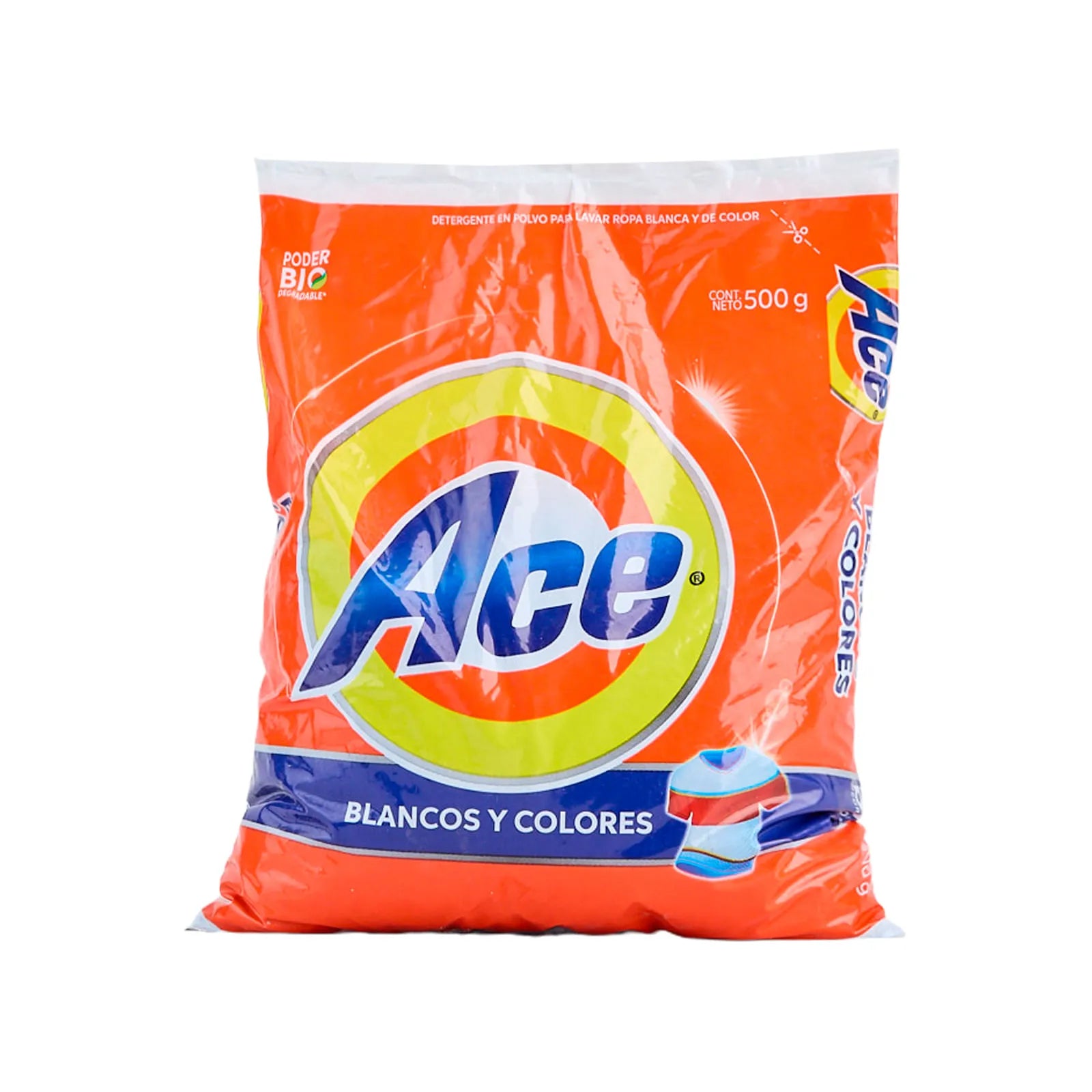 Ace Blancos Y Colores 500g – Baraki Bodegón