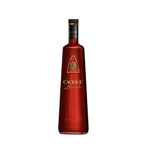 Cacique leyenda ron extra añejo 750ml. – Baraki Bodegón