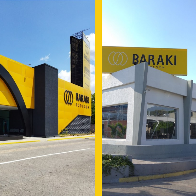 Tiendas – Baraki Bodegón