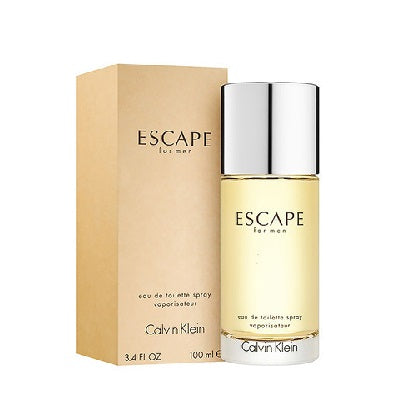 Calvin Klein escape for men 100 ml Eau parfum – Baraki Bodegón