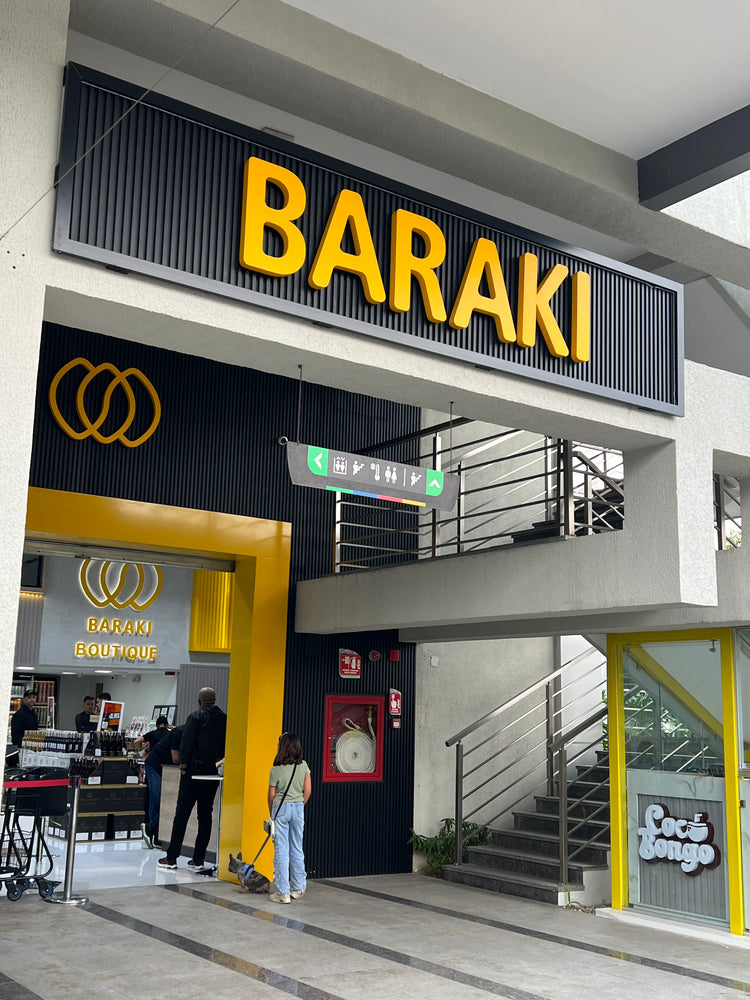 Tiendas – Baraki Bodegón