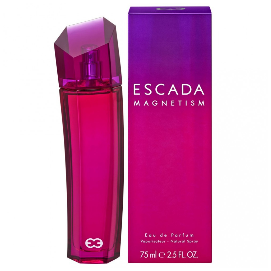 Escada Magnetism Eau de parfum 75ml – Baraki Bodegón