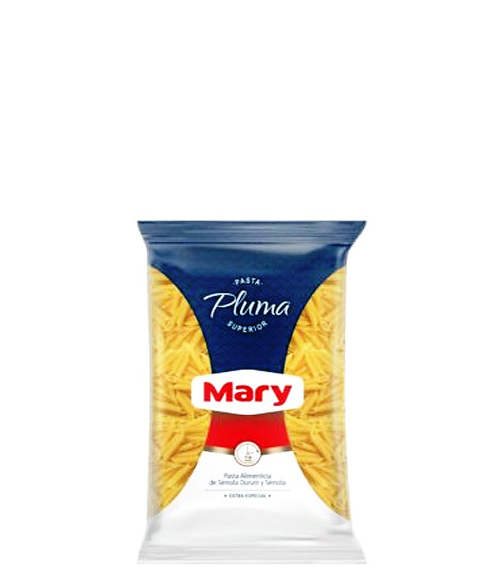 Mary Pasta Pluma Superior 1Kg – Baraki Bodegón
