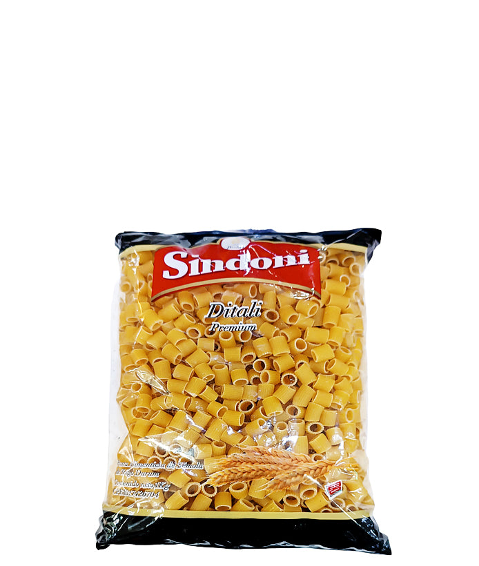Sindoni Ditali Premium 1kg – Baraki Bodegón