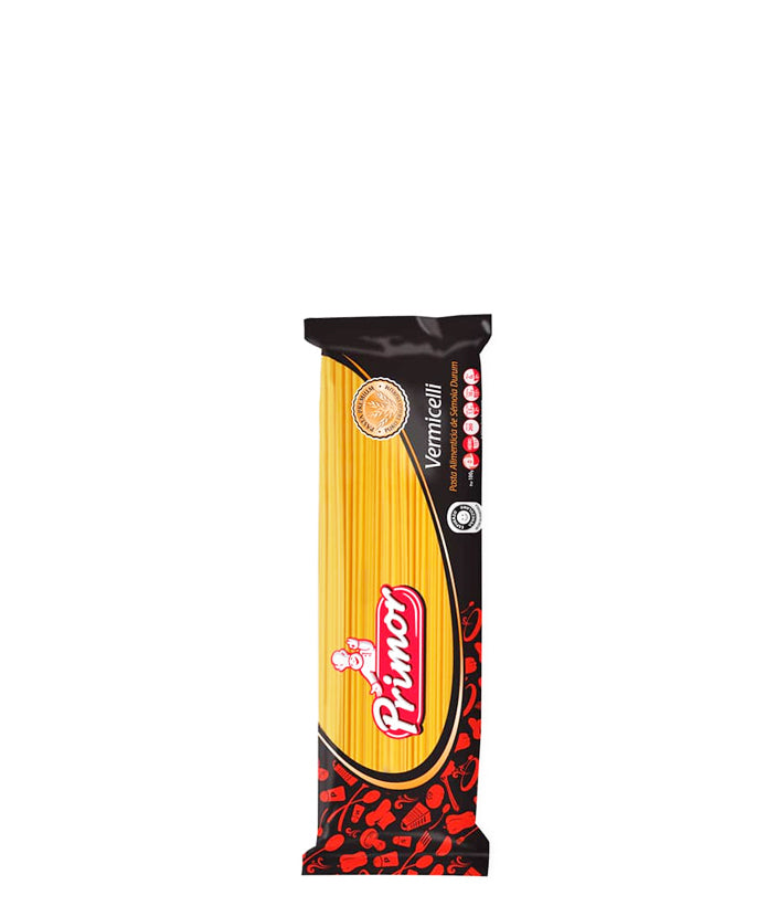 Primor Pasta Vermicelli 500g – Baraki Bodegón