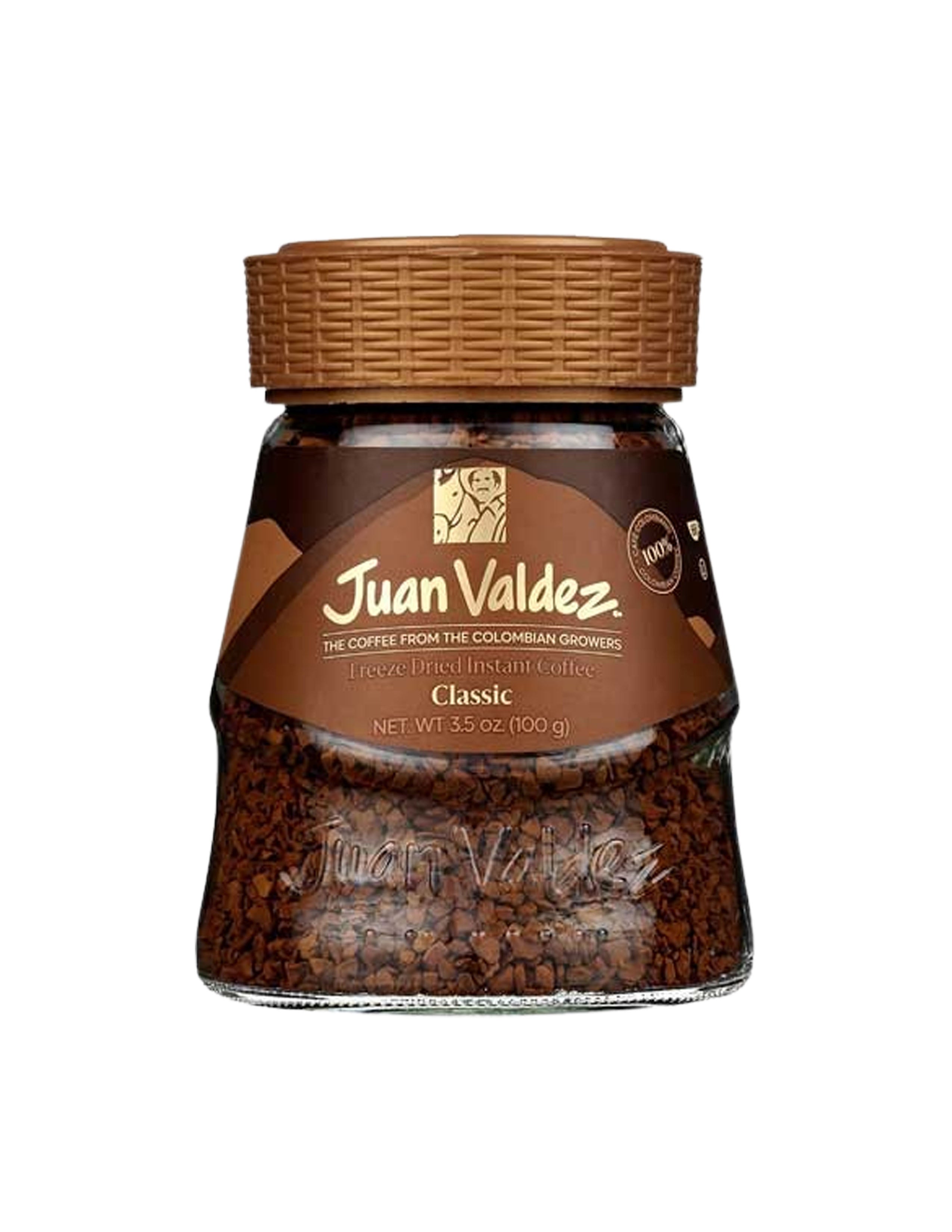 Juan Valdez Café Clásico 95 gr – Baraki Bodegón