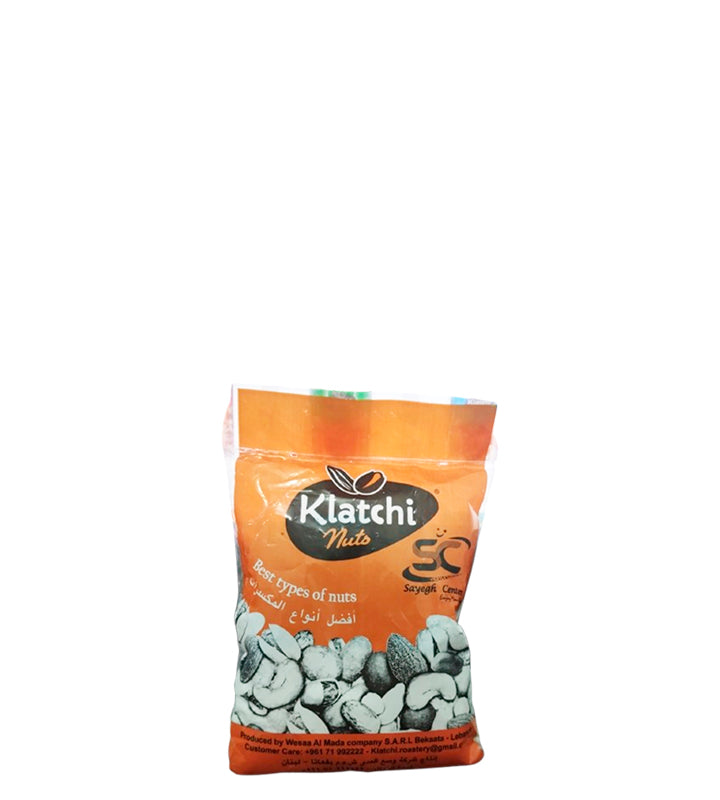 Klatchi Nuts Cristales de Azucar 250g – Baraki Bodegón