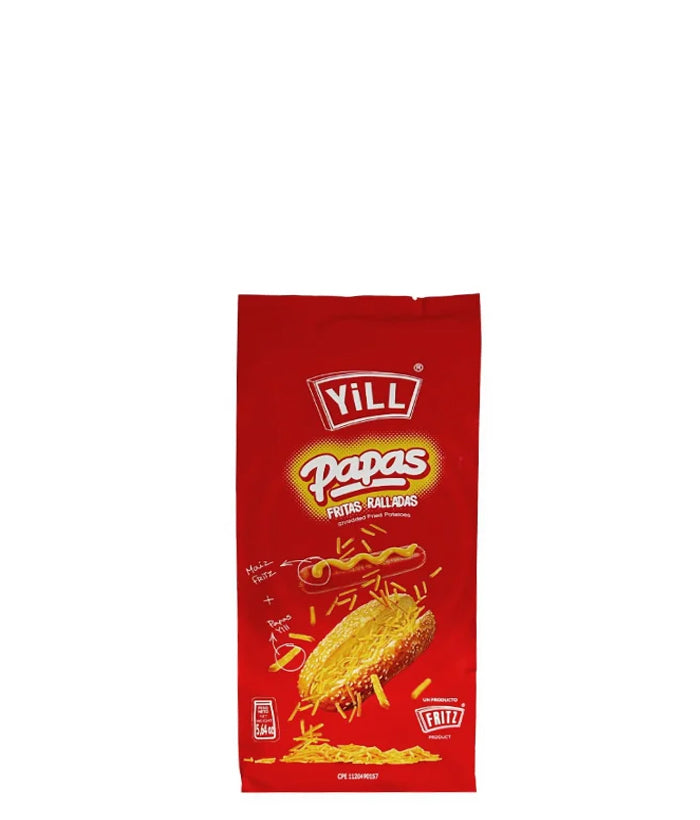 Yill Papas Fritas Ralladas 160g – Baraki Bodegón