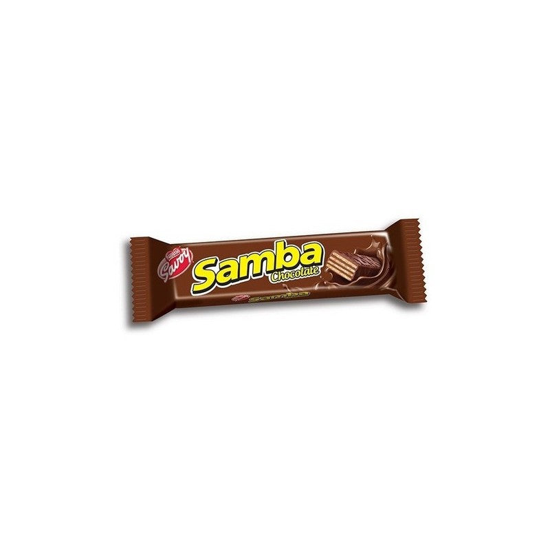 Savoy Samba De Chocolate – Baraki Bodegón
