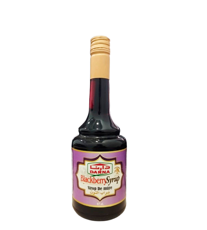 Darna Syrup de Mora 570ml – Baraki Bodegón