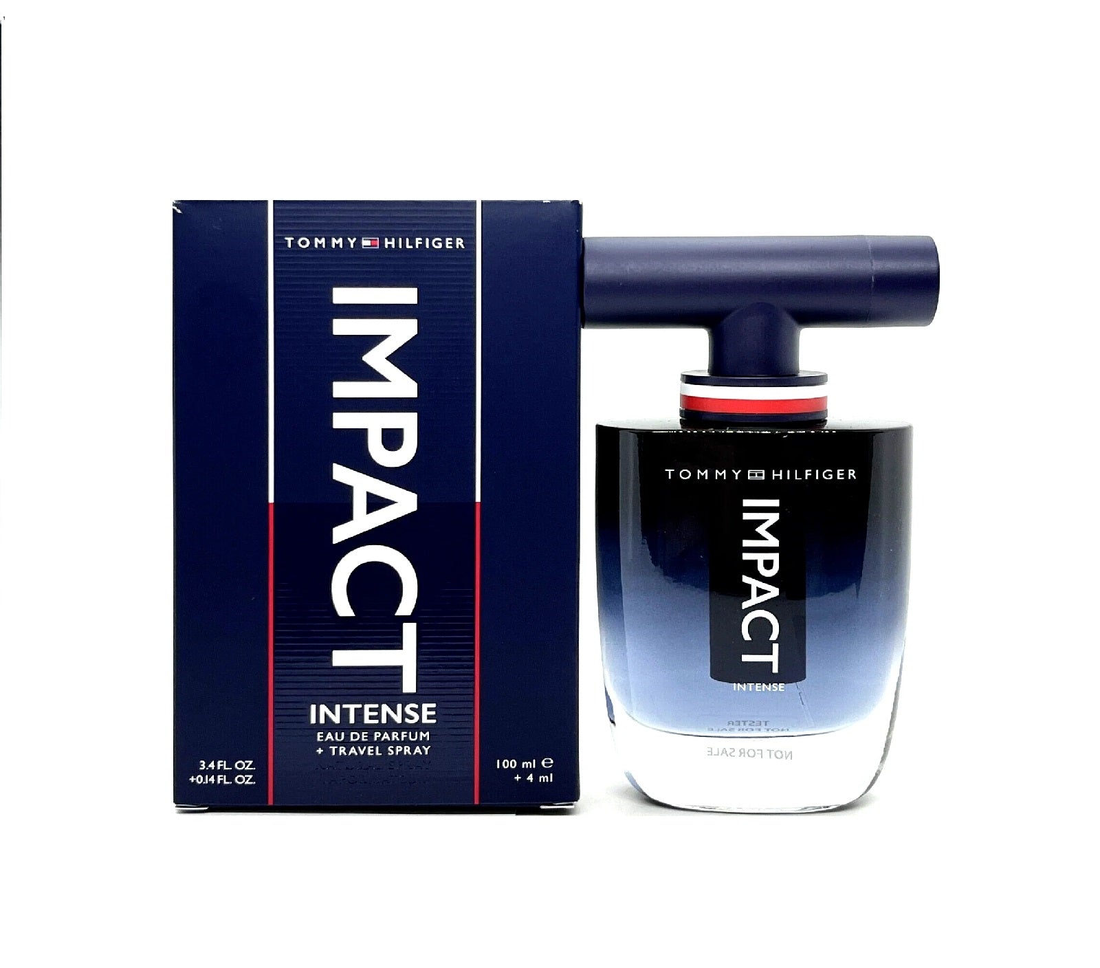 Tommy hilfiger impact intense 100ml Eau de parfum – Baraki Bodegón