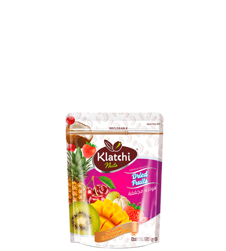 Klatchi Nuts Frutos Secos Mixtos 250g – Baraki Bodegón