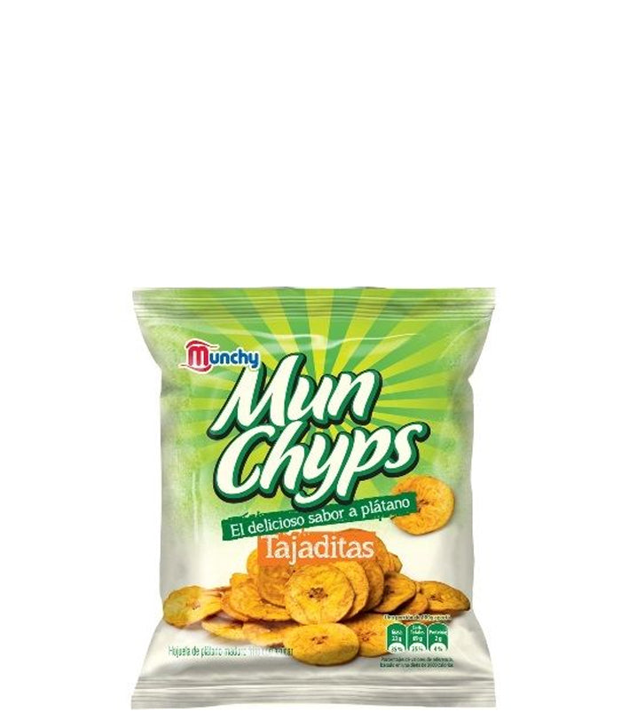 Munchy Mun Chyps Tajaditas 110g – Baraki Bodegón