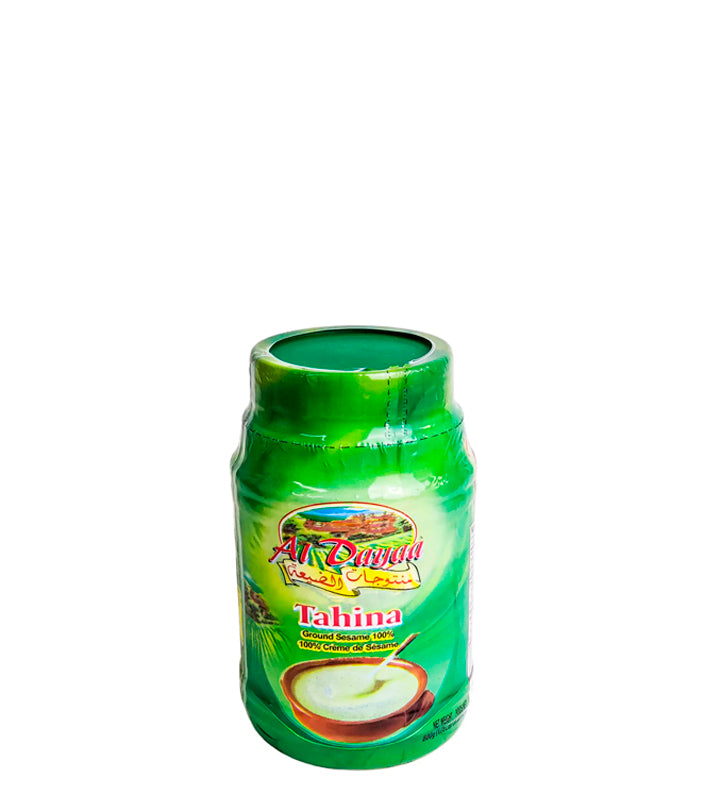AI Dayaa Tahina Crema 100% de Sésamo 800ml – Baraki Bodegón