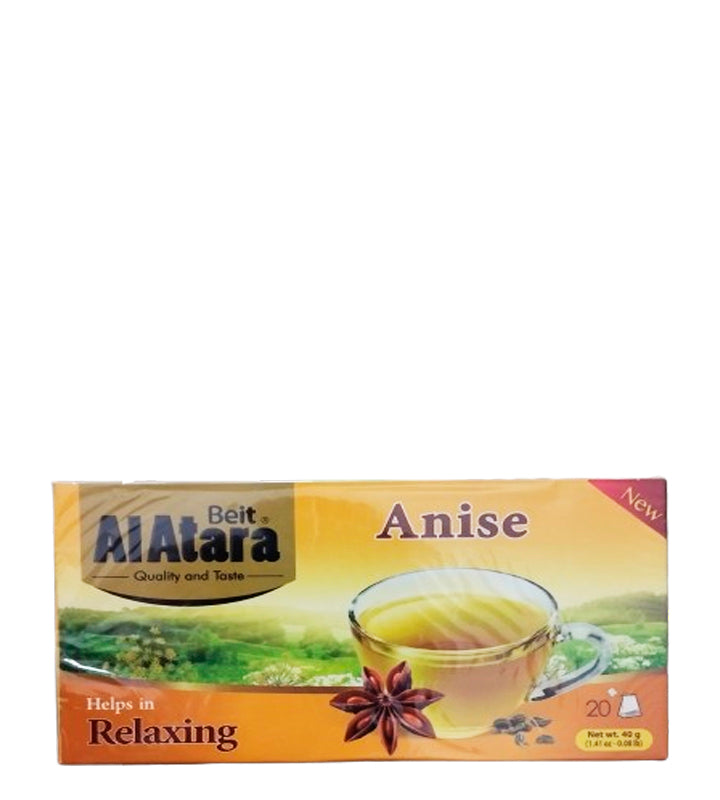 AI Atara Beit Te de Anís 20 sobres – Baraki Bodegón